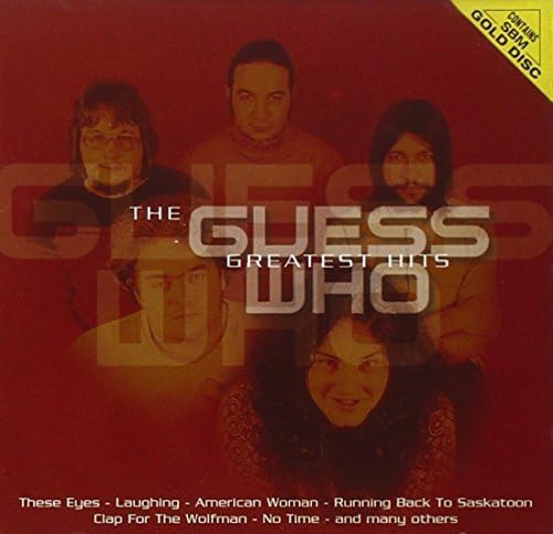 The Guess Who - Greatest Hits [2002] by AUDIOPHILE (2002-01-01) by ...