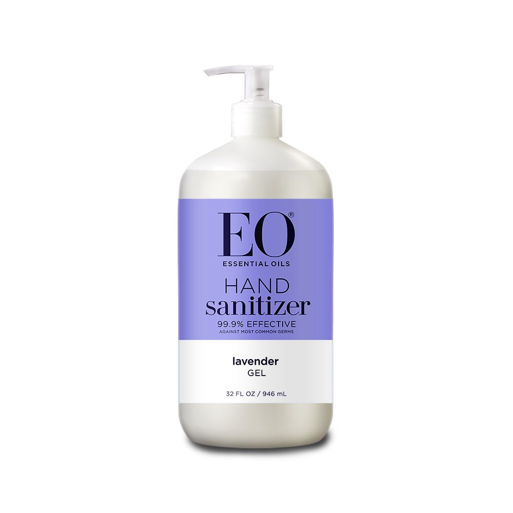 Amazon.com: Eo Hand Sanitizer Spray- Organic Lavender, 0.33-Ounce (Pack ...