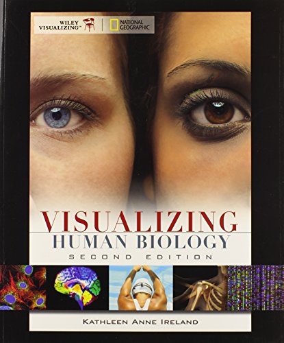 Visualizing Human Biology: 9780470390740: Medicine & Health Science ...