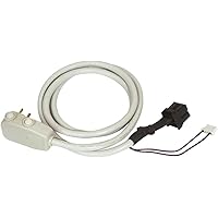 Ge RAK320P Zone line Universal Power Cord Kit, 20 Amp, 230 / 208V, 3 ...