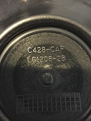 MB Wheels C428-CAP LG1206-26 Silver Wheel Center Cap Accessories ...