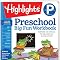 Amazon.com: Preschool Big Fun Workbook (Highlights™ Big Fun Activity ...