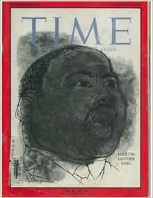 Time Magazine March 19, 1965 "Martin Luther King": Time Magazine ...