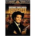 Amazon.com: Support Your Local Gunfighter [DVD] : James Garner, Suzanne ...