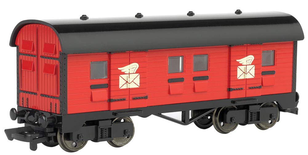 Mua Trains - THOMAS & FRIENDS MAIL CAR - RED - HO Scale trên Amazon Mỹ ...