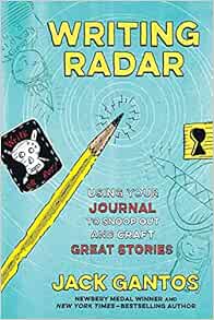 Amazon.com: Writing Radar: Using Your Journal to Snoop Out and Craft ...