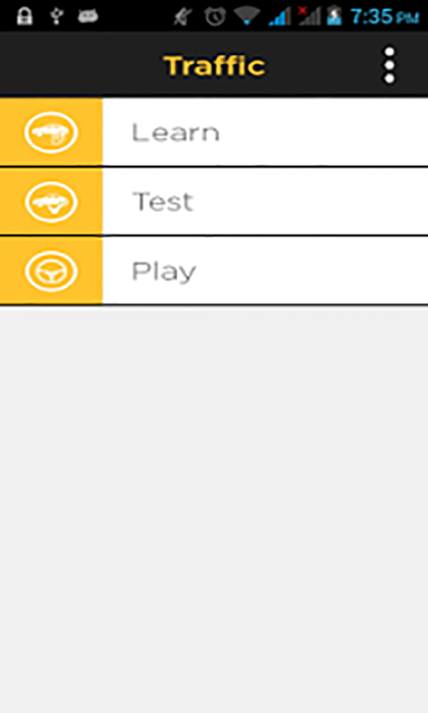 Driving License Practice Test:Amazon.com:Appstore for Android