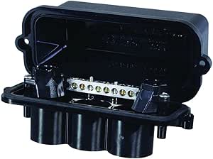 Amazon.com: Intermatic PJB2175 2-Light Pool/Spa Junction Box, Black ...