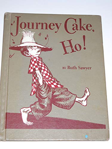 Amazon - Journey Cake, Ho!: Sawyer, Ruth, McCloskey, Robert ...