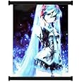 Amazon.com: 1 X Vocaloid: Hatsune Miku Anime Fabric Wall Scroll Poster ...