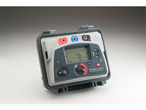Megger MIT515 5kV Insulation resistance Tester in Oman | Whizz Multi ...