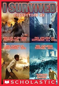 I Survived True Stories: Five Epic Disasters (I Survived Collection ...