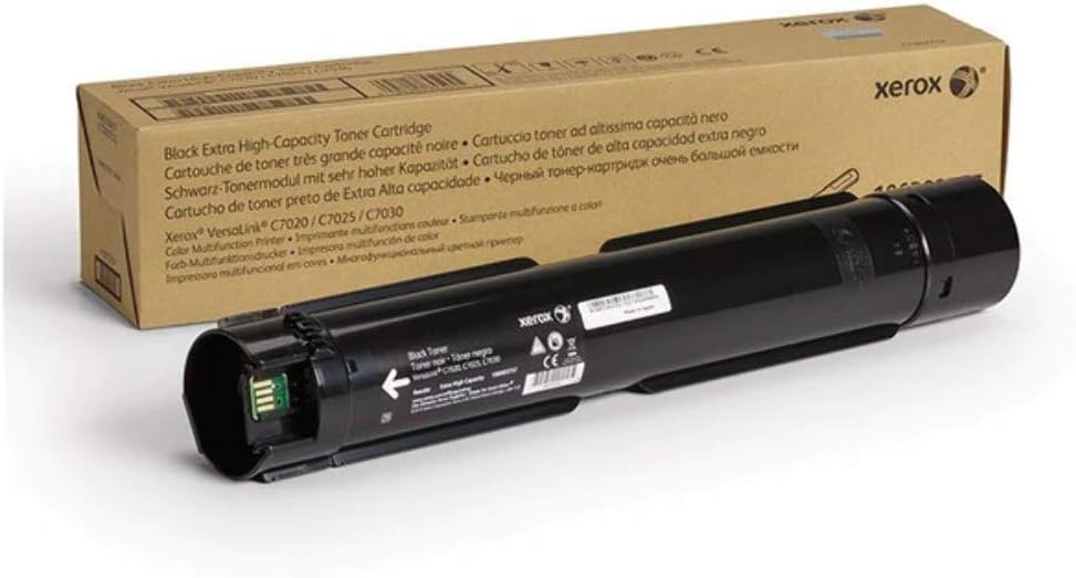 Amazon.com: Xerox Toner Cartridge - Black: Office Products
