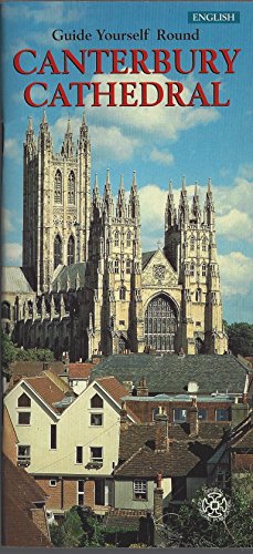 Guide Yourself Round Canterbury Cathedral par Cathedral Gifts ...