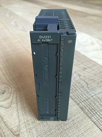 SIEMENS 6ES7 331-7KF01-0AB0 (Certified Refurbished): Amazon.com ...