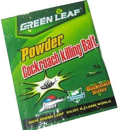 Green Leaf Cockroach Killing Bait (Pack of 10) price in UAE | Amazon ...