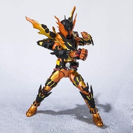 Mua DMCMX Kamen Rider Build Handmade Model Character Ryuga Banjo ...