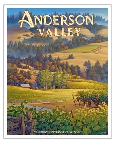 Anderson Valley Wineries - Navarro Vineyards - California Vineyards ...