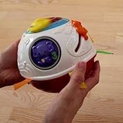 VTech Tanzende Musikkugel,mehrfarbig: Amazon.de: Spielzeug