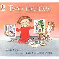 My Two Homes (My Family): Harrington, Claudia, Persico, Zoe ...