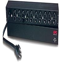 Amazon.com: APC PDU de montaje en rack, básico 100V-120V/30A, (10 ...