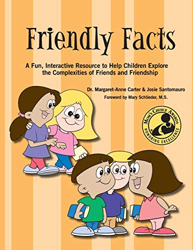 Friendly Facts: A Fun, Practical, Interactive Resource to Help Children ...