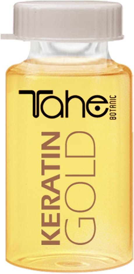 Tahe Keratin Gold Oro líquido con Queratina Pura, Células Madre ...