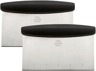 Amazon.com: OXO Good Grips Multi-purpose stainless steel scraper ...