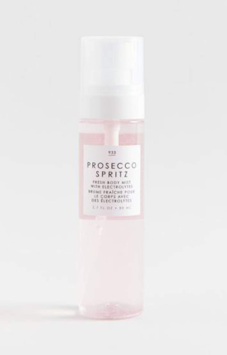 Buy Gourmand Prosecco Spritz Body Mist 2.7 Fl Oz! Blend Of Pink ...