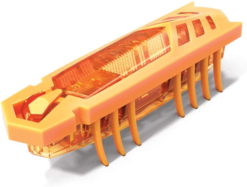 HEXBUG Flash Nano Single - Interactive Sensory Vibration Toy For Kids - Assorted Colors on ...