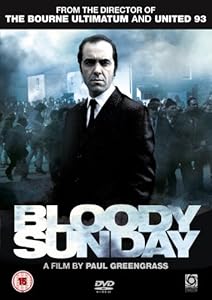 Bloody Sunday [DVD]: Amazon.co.uk: James Nesbitt, Tim Pigott-Smith ...
