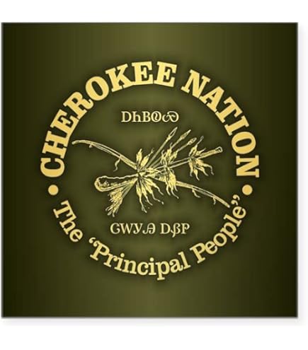 Cherokee Nation Logo