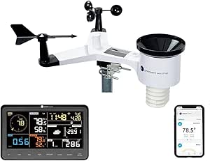 Ambient Weather WS-2902 WiFi Smart Weather Station : Amazon.com.au: Garden