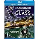 Amazon.com: Glass [Blu-ray]: James McAvoy, Bruce Willis, Anya Taylor ...