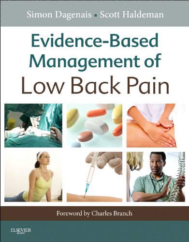 Evidence-Based Management of Low Back Pain: 9780323072939: Medicine ...