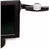 Easy Fix Document Clip Holder for Computer Monitors: Amazon.co.uk ...