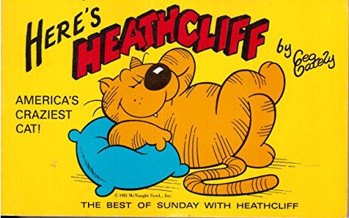Here's Heathcliff, America's Craziest Cat!: The Best of Sunday With ...