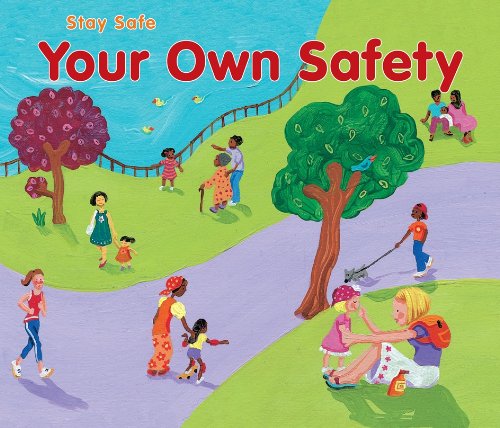 Buy Your Safety (Stay Safe) Book Online at Low Prices in India | Your ...