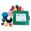 Amazon.com: Learning Resources Metric Weight Set, Set of 58 Weights, 1g ...