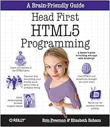 Head First HTML5 Programming: Building Web Apps with JavaScript: Eric ...