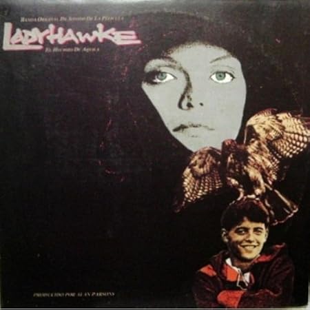 Ladyhawke [Motion Picture] - Soundtrack [Andrew Powell]: Amazon.de: Musik