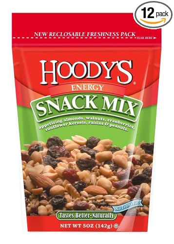 hoodys snack mix