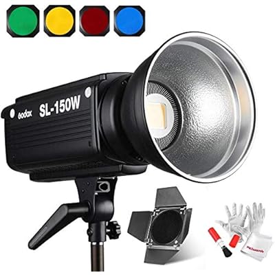 Godox SL-150W 5500K Luz de Vídeo LED con Control Chile | Ubuy