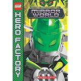 Amazon.com: LEGO® Hero Factory: Secret Mission #3: Collision Course ...