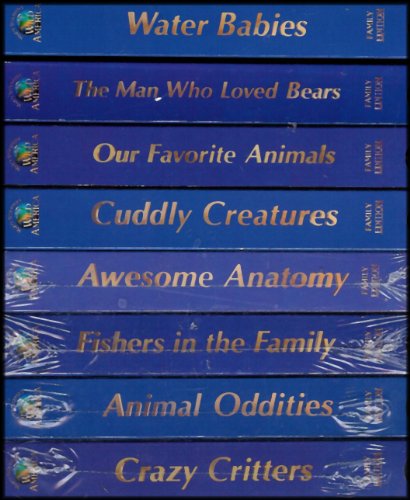 Buy Marty Stouffer's Wild America Box Set: Water Babies, The Man Who ...