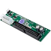 Amazon.com: SinLoon 2.5" IDE 44Pin Female to SATA Male Adapter for 2.5" IDE Hard Disk Drive to ...