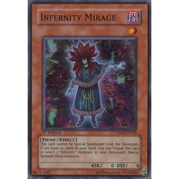 Amazon.com: Yu-Gi-Oh! - Infernity Archfiend (WC09-EN001) - 5Ds Stardust ...