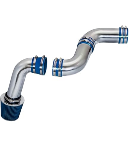 R&L Racing Intake For Silverado R&L Racing 3.5" Cold Air Intake System ...