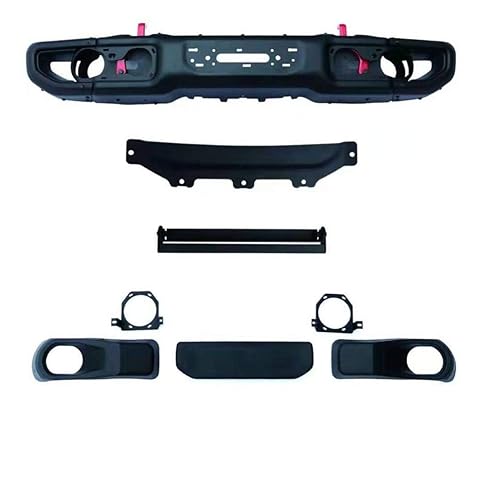 Mopar Jeep Wrangler Rubicon 10th Anniversary Front Bumper In Saudi