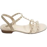Amazon.com | VANELi Women's Taletha 328671 Fisherman Sandal | Flats